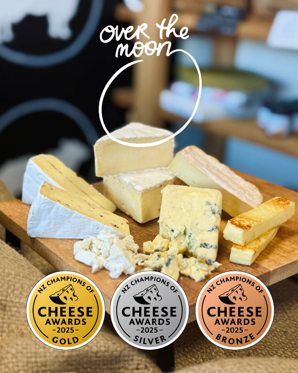 10 out of 10 – Over the Moon Dairy