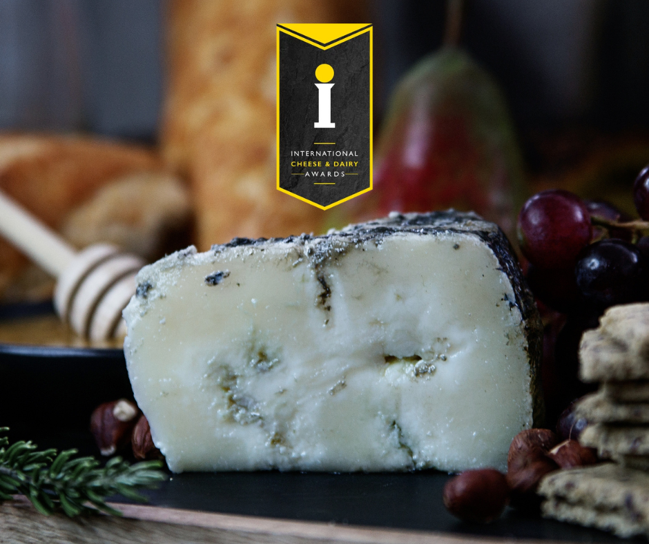 Goat Blue Gets An International Win! – Over the Moon Dairy