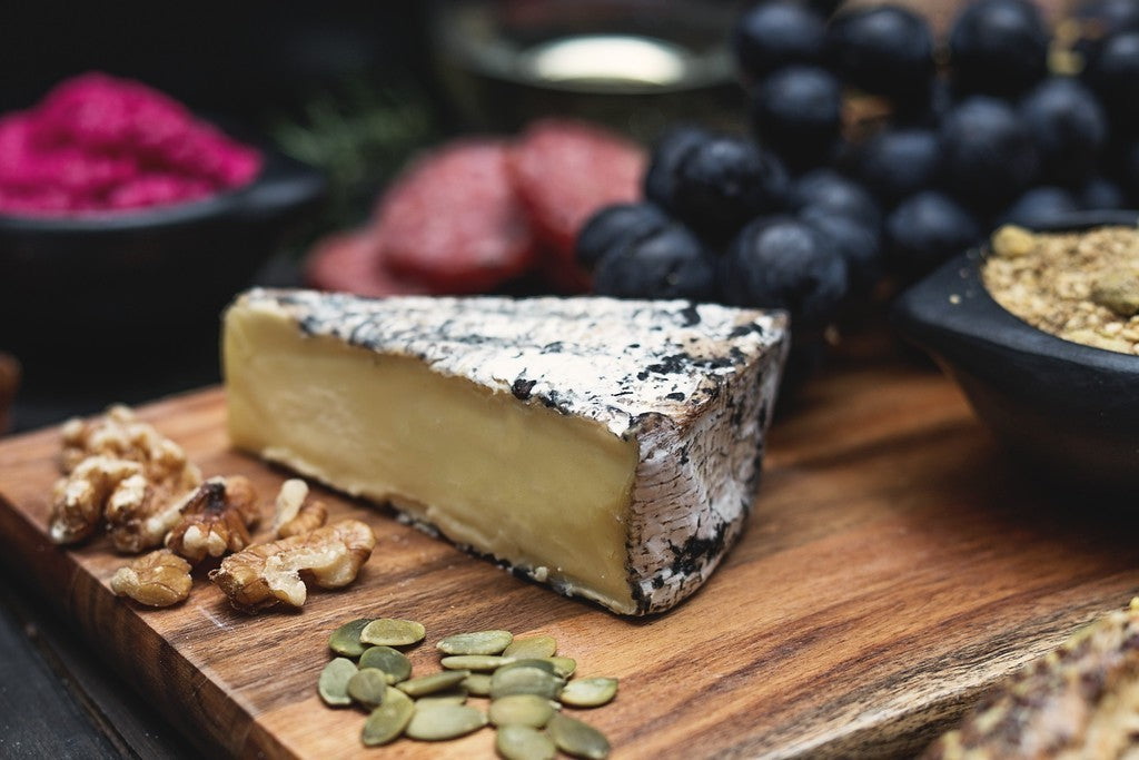 Stronger and more mature washed rind – Over the Moon Dairy