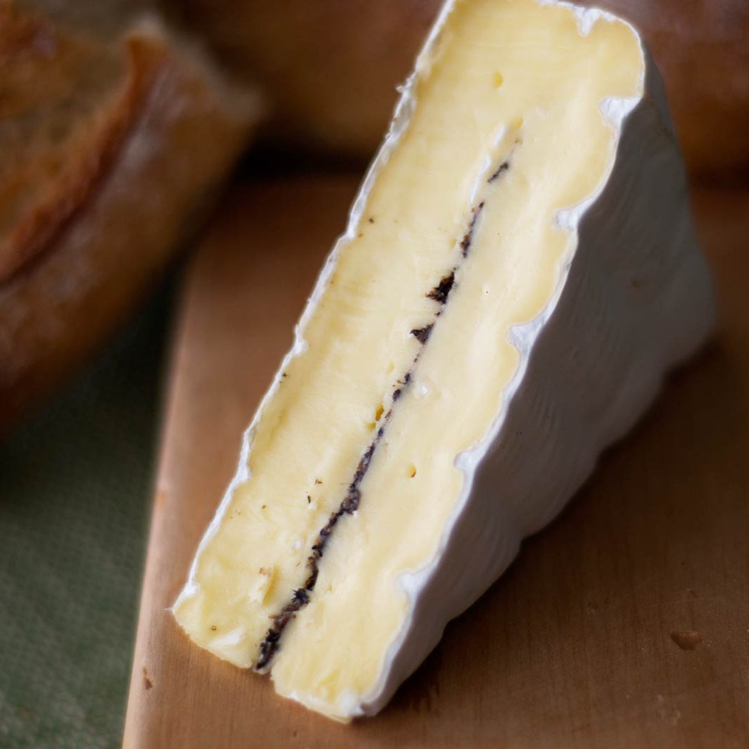 Black Truffle Brie (Special Promo) – Over the Moon Dairy